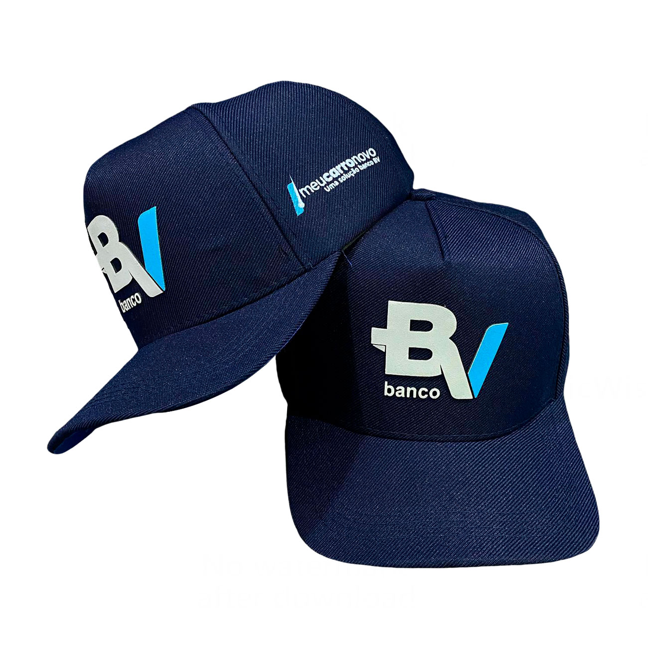 Boné Trucker Fechado Emborrachado Personalizado - Bonés e Brindes ...