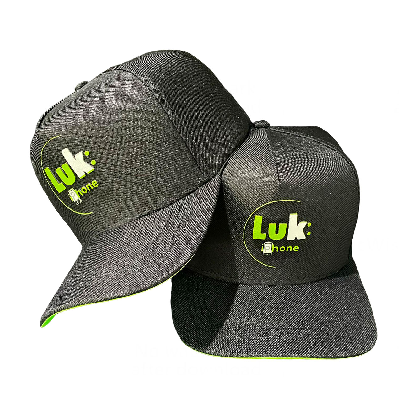 Boné Trucker Fechado Emborrachado Personalizado - Bonés e Brindes ...