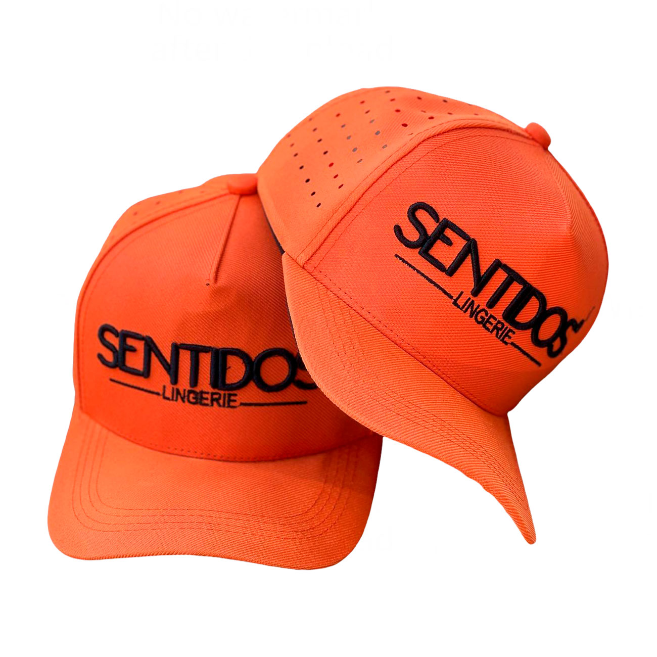 Boné Trucker Perfurado a Laser Personalizado - Bonés e Brindes ...