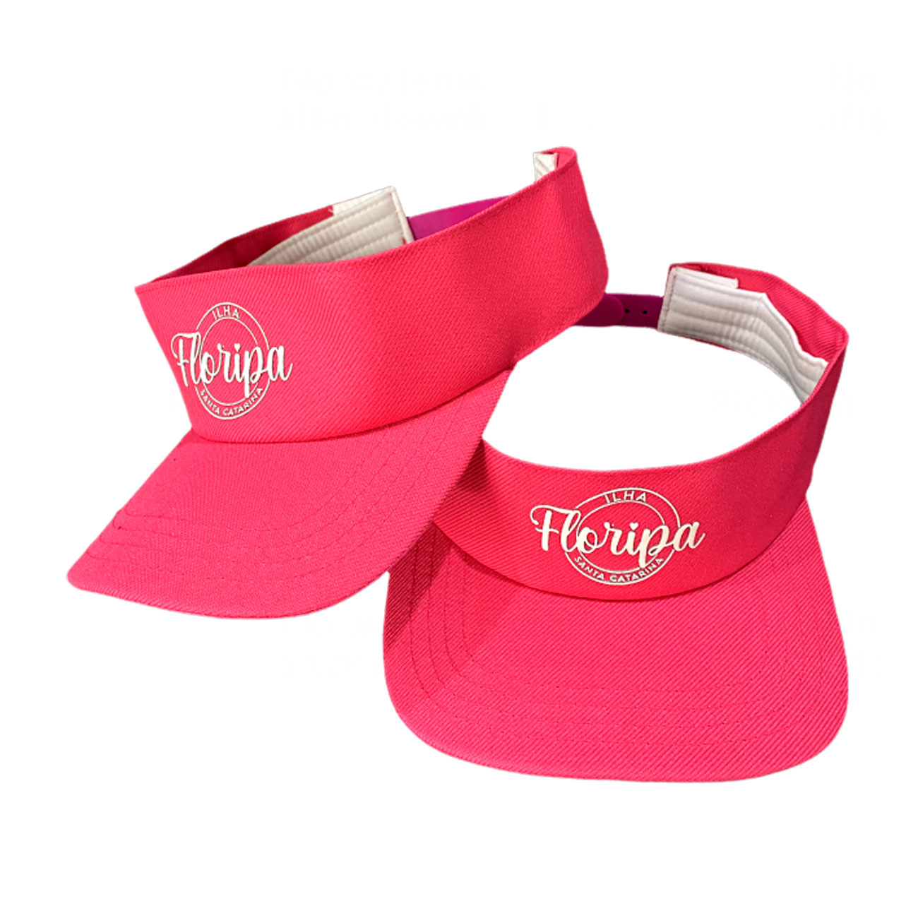 Viseiras Personalizadas - Bonés e Brindes Personalizados